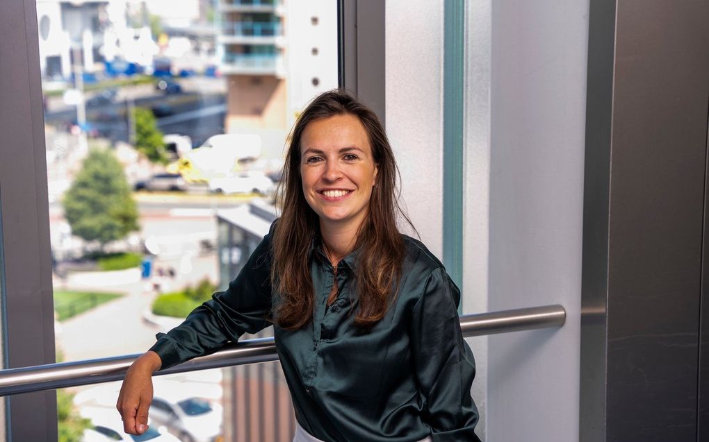 „Dienstbaarheid heft leiderschap niet op maar verandert het”