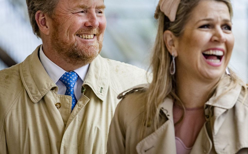 Terugkijken op tien jaar koningspaar