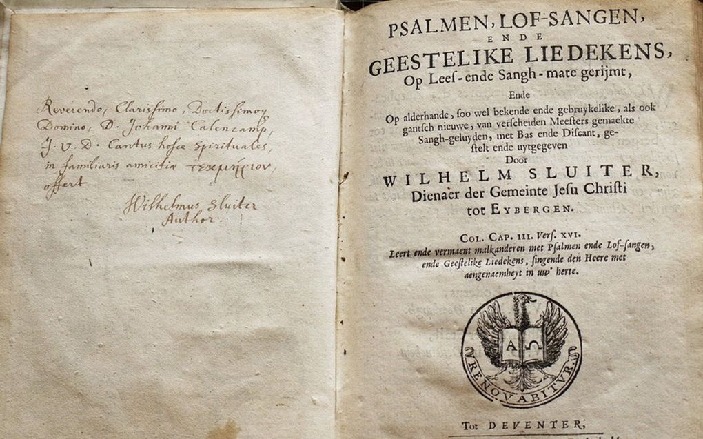 Sterfdatum dichter Willem Sluiter alsnog bekend