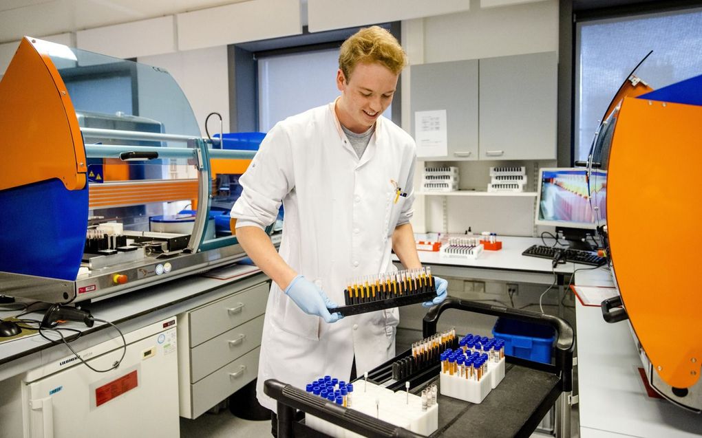 Sanquin werkt aan kweekbloed als alternatief voor donatie