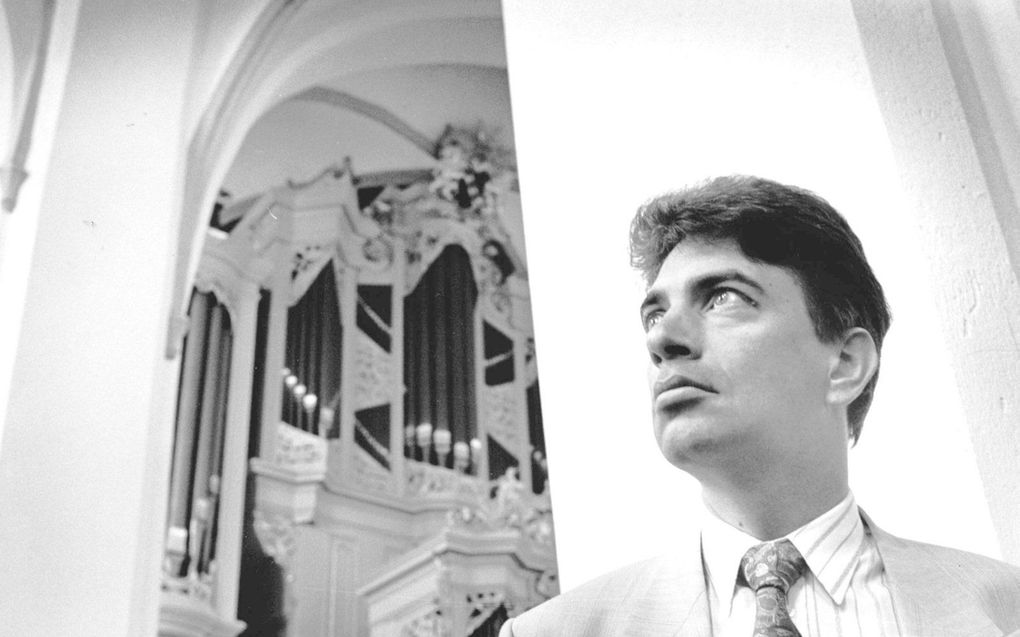 Oud goud – gesprekken met musici: organist John Propitius