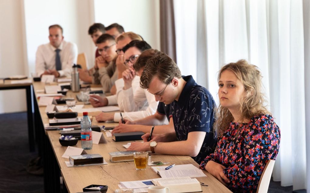 „Moderne literatuur zwanger van de dood”