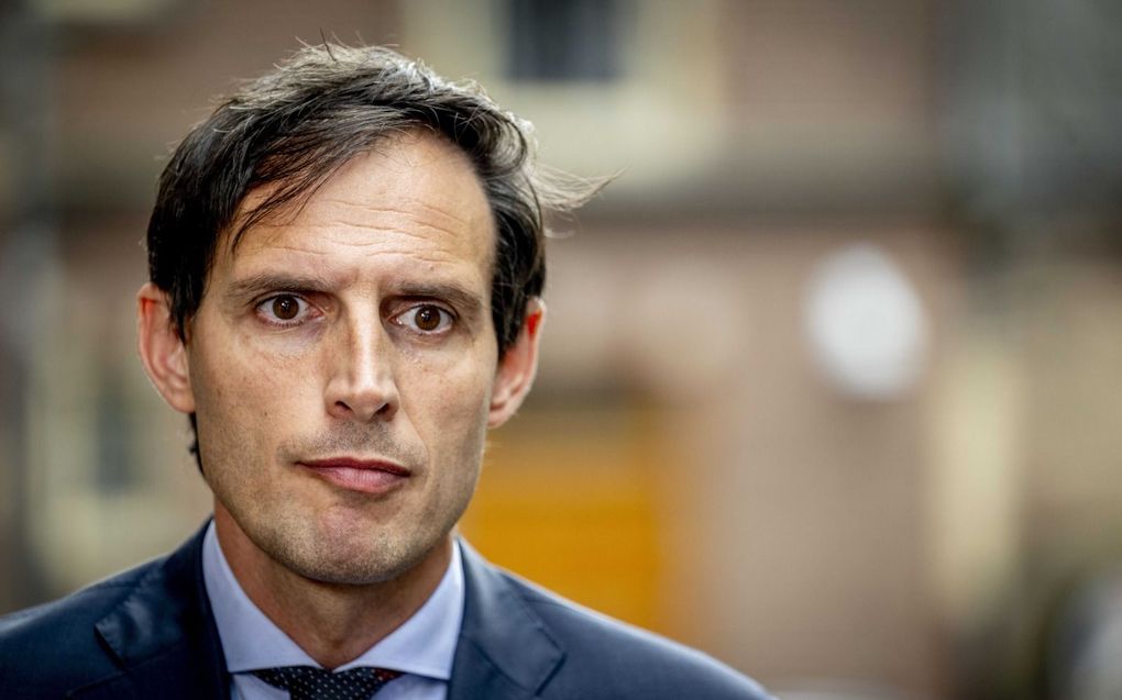 EU-parlement steunt Hoekstra als klimaatman Europese Commissie