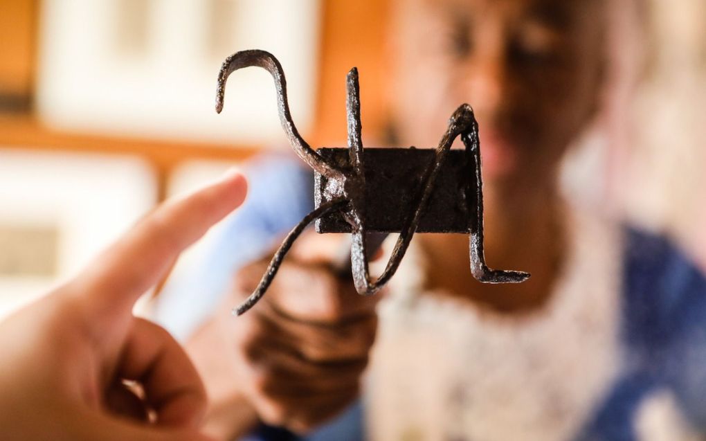 „We mogen op Curaçao trots zijn op kracht van onze voorouders”