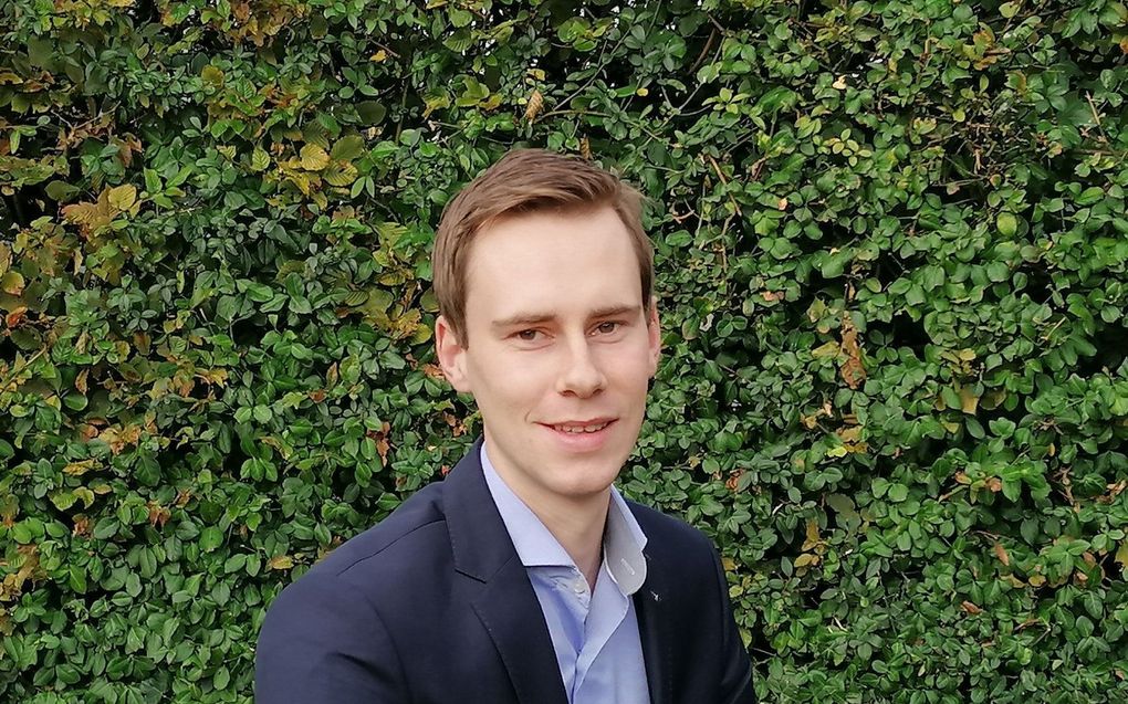 Wim Klop aan het roer van HHJO