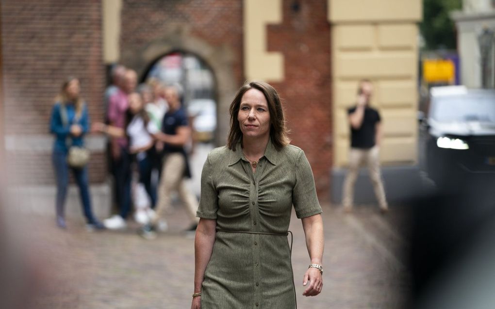 Bruins Slot naar BuZa, De Jonge vult haar plek op