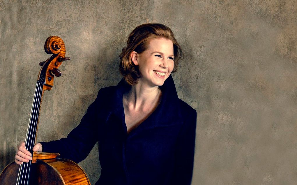 Concert van de week: Celliste Harriet Krijgh en pianiste Lauma Skride ...