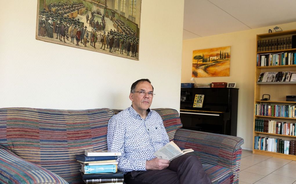 Aad van Kranenburg wordt graag opgescherpt door de brede traditie van ...