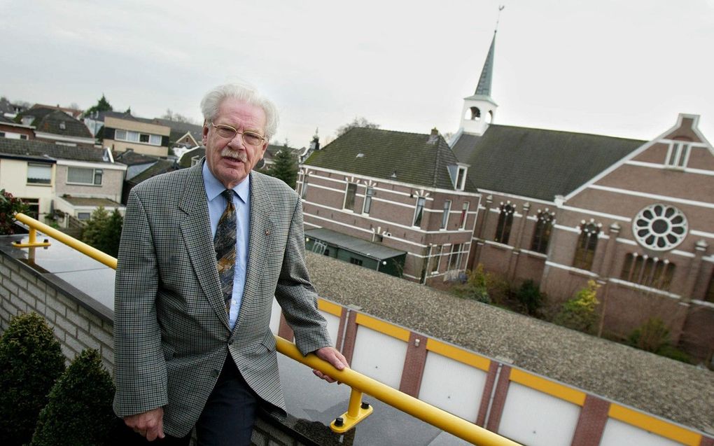 Ds. T. Poot 70 jaar predikant