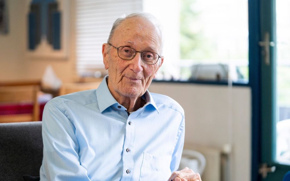 Pieter Koen van Wycliffe Nederland is 90 en nog altijd gehaast: Er is ...