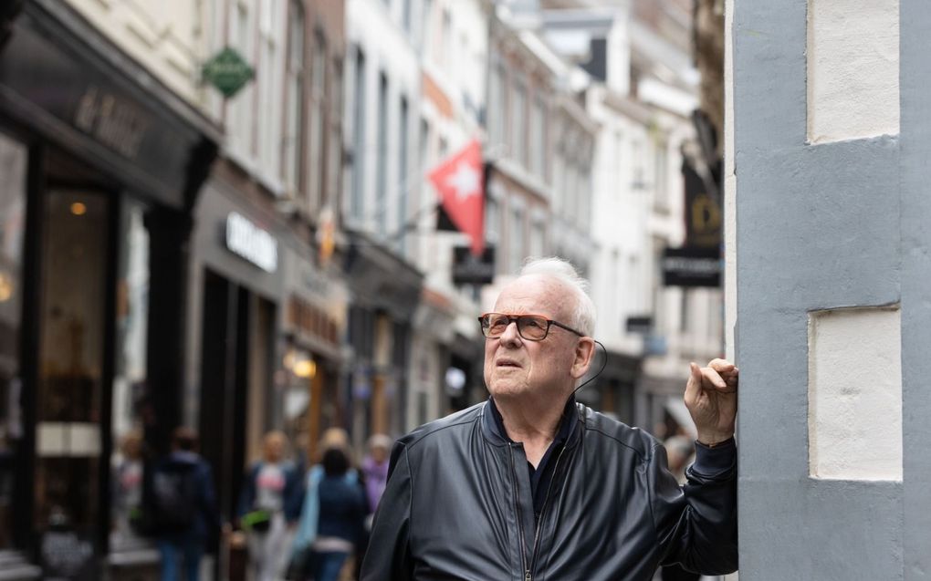 Joodse Benoit Wesly moet deze donkere dagen vaak aan zijn vergaste ...