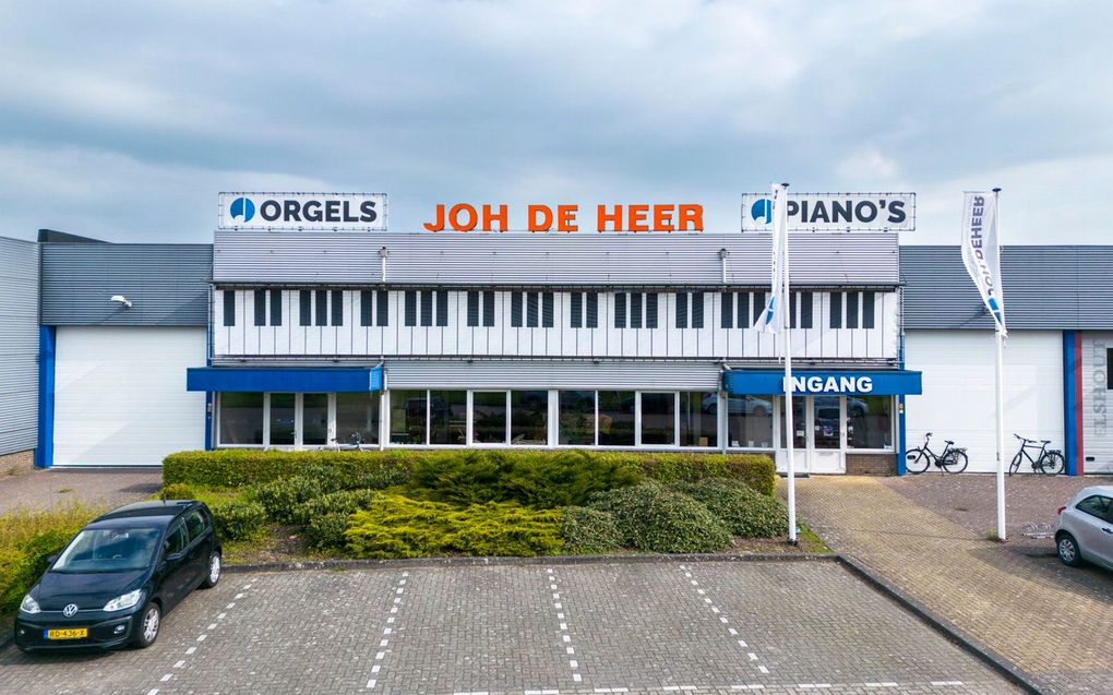 Joh. de Heer Sliedrecht viert 125-jarig bestaan