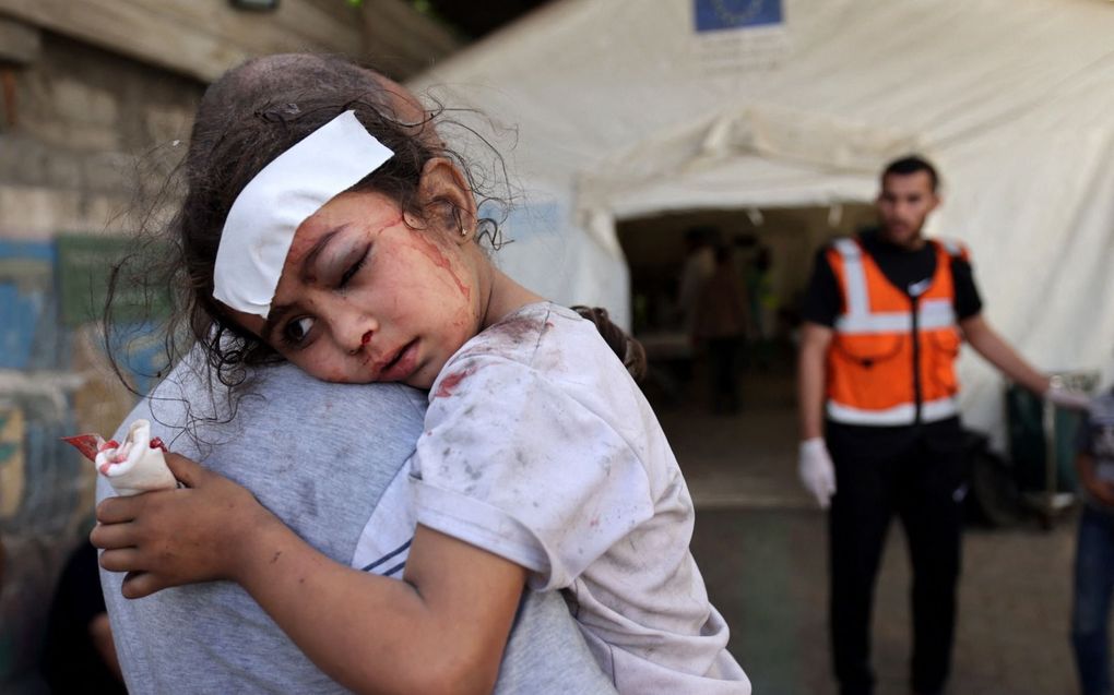 Vier voorgangers over voorbede voor Israël – en de Palestijnen?