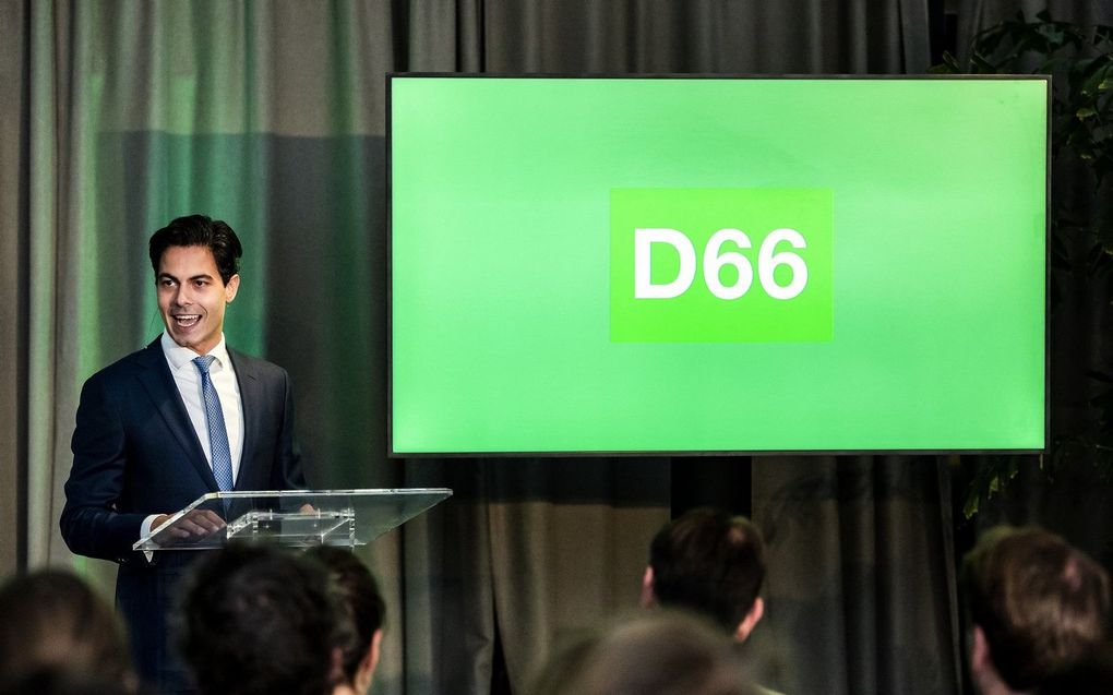 D66-congres stemt over verbod op besnijdenis