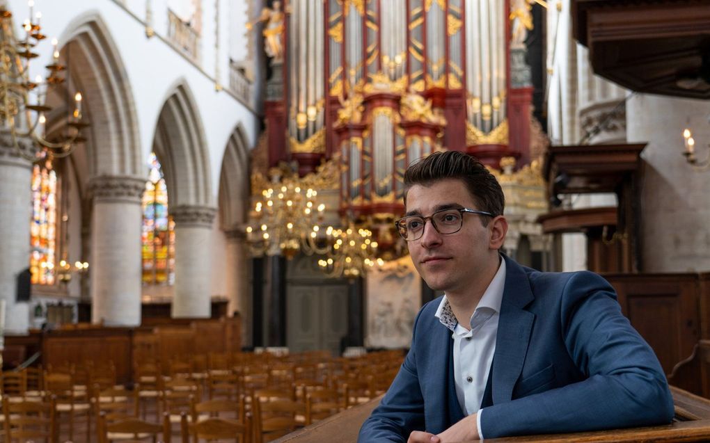 Concert van de week: Iddo van der Giessen presenteert luistergids Reger