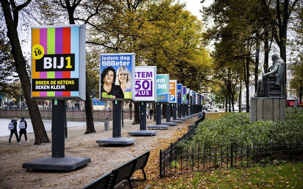 Campagne moet meer om de inhoud gaan