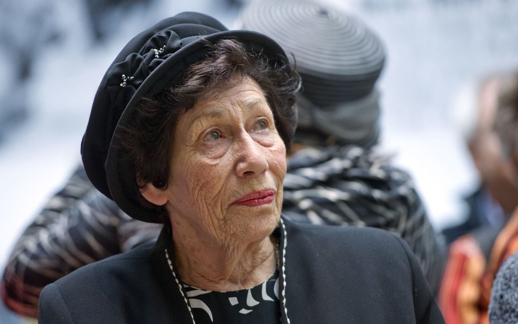 Anne Franks vriendin Hannah Goslar overleefde de oorlog