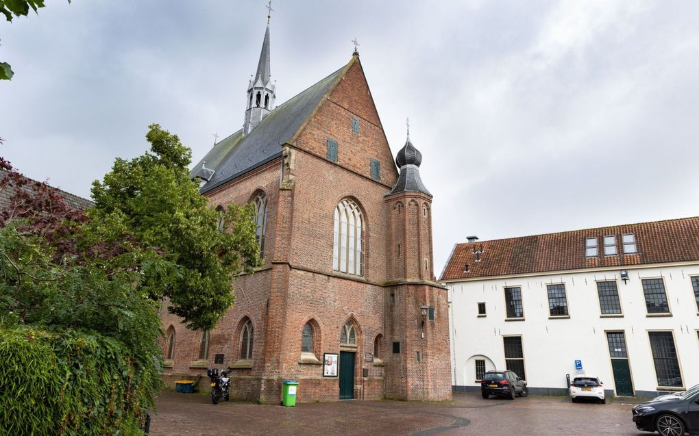 Harderwijk betreurt sloop kerkgebouwen