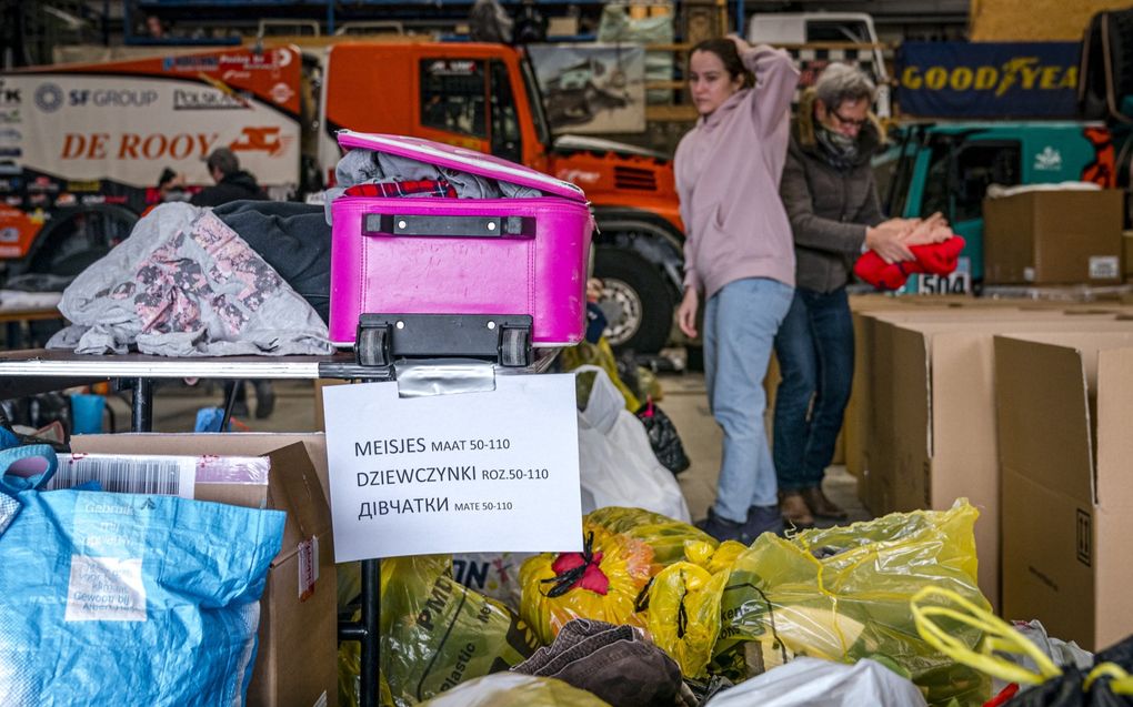 Aanscherping regels voor noodhulp Oekraïne leidt tot frustratie en ...
