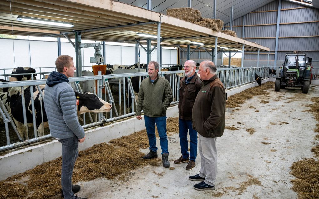 Kunnen landbouw en natuur samengaan? Boeren en ecologen gaan erover in ...