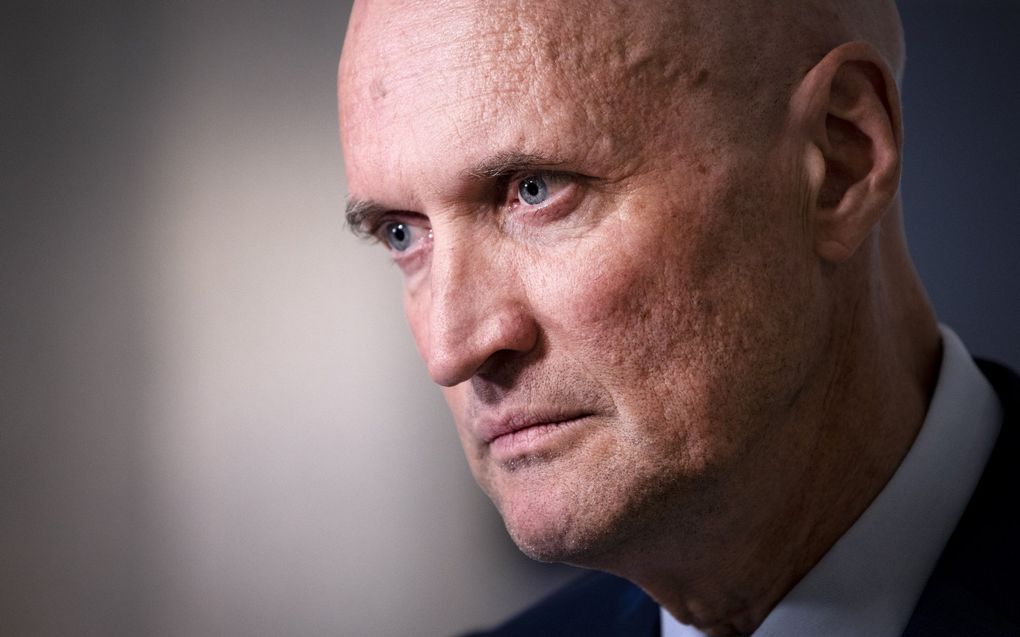 Kuipers ging op foto met Talib: ‘had niet mogen gebeuren’