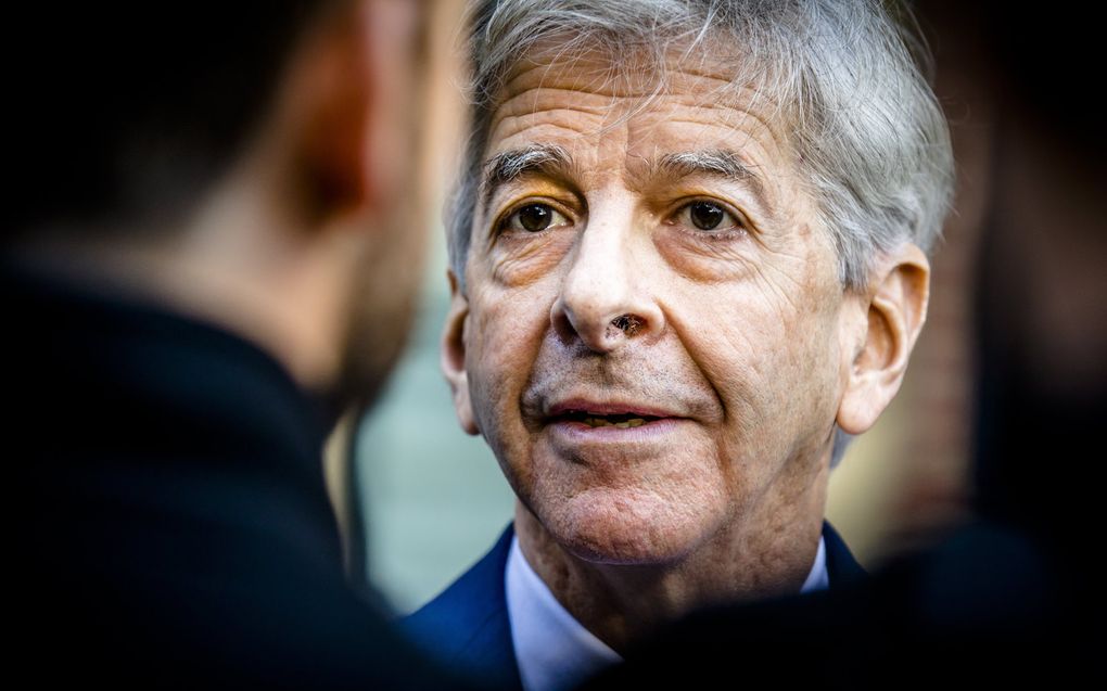 Spraakmakende Plasterk maakt dankzij Wilders onverwachte rentree