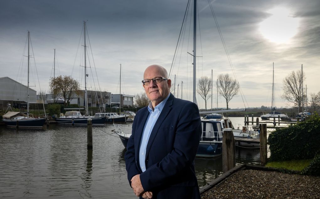 Christelijk geloof geeft Ab Flipse kracht in strijd tegen verzekeraars