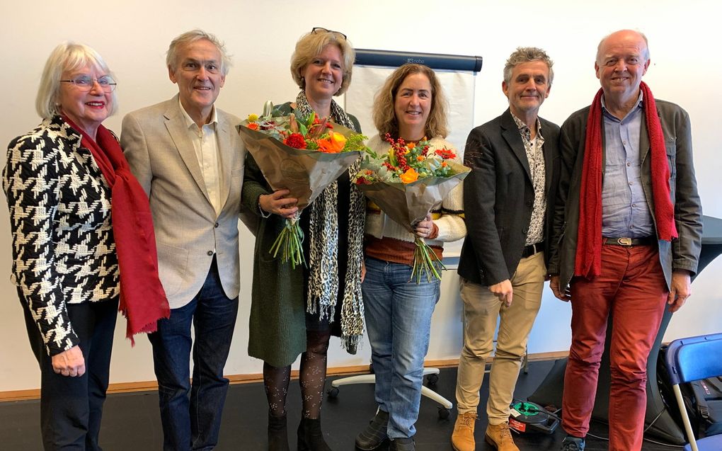 Ruut te Velthuis nieuwe voorzitter Koornetwerk Nederland