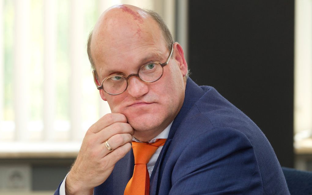 Emancipatienota marxistisch stuk verhuld in liberale jas”