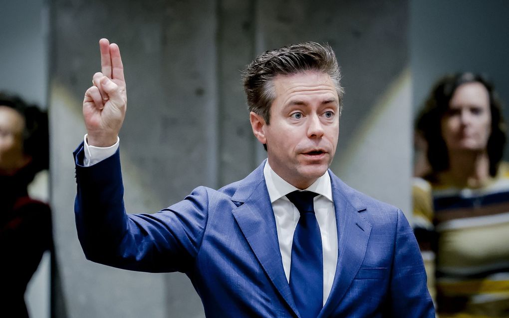 Opnieuw kiezen 58 Tweede Kamerleden voor de eed