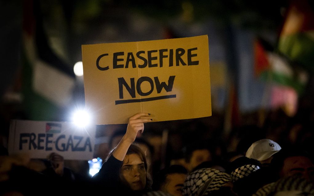 CU: Houding NS rond manifestaties inconsequent