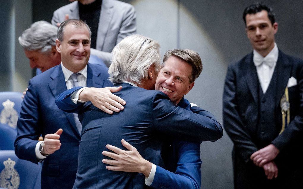 Bosma is niet onomstreden, maar verdient wel faire kans