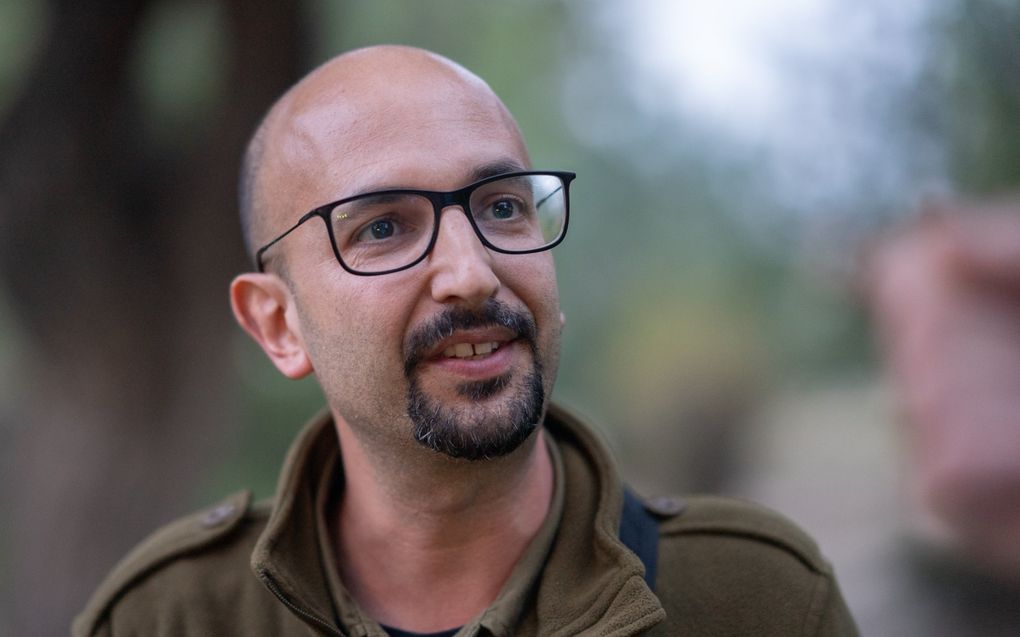 Stank herinnert militair Yaron aan gruwelen in kibboets