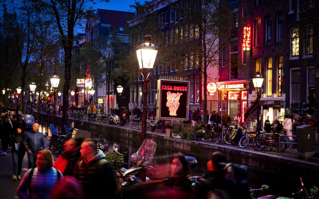 Hulpverlener: Erotisch centrum minder dierentuinachtig dan Wallen
