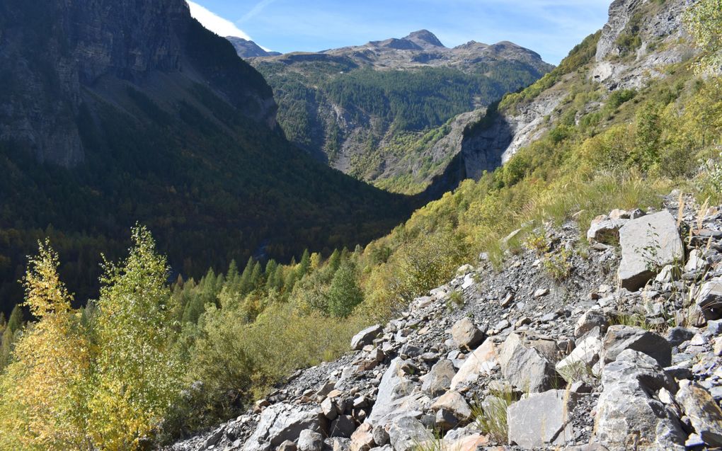 Felix Neff, prediker in de hoge Alpen