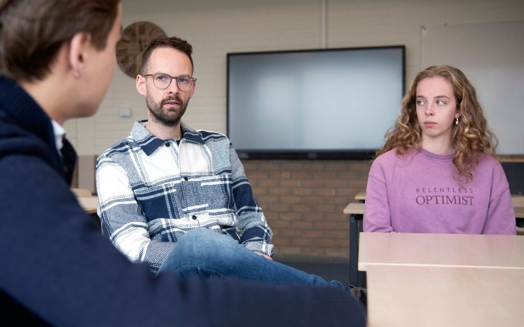 Filosofie op school: „Denken is gewoon een vak”