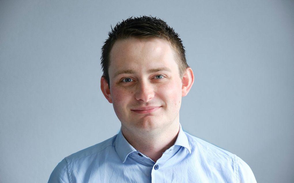 Ds. Mark de Jager gekozen tot Dwingelder van het jaar