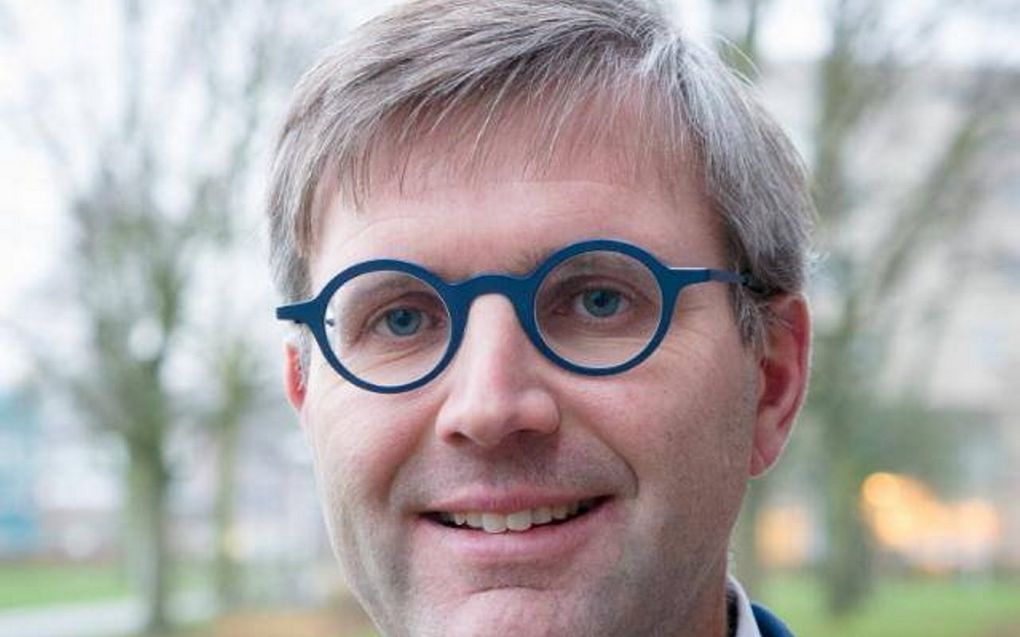 Ds. J.H. Bonhof neemt beroep aan naar ICF Apeldoorn