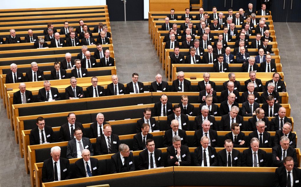 Ds. Schot: Het diakenambt mag wel wat meer gewaardeerd worden