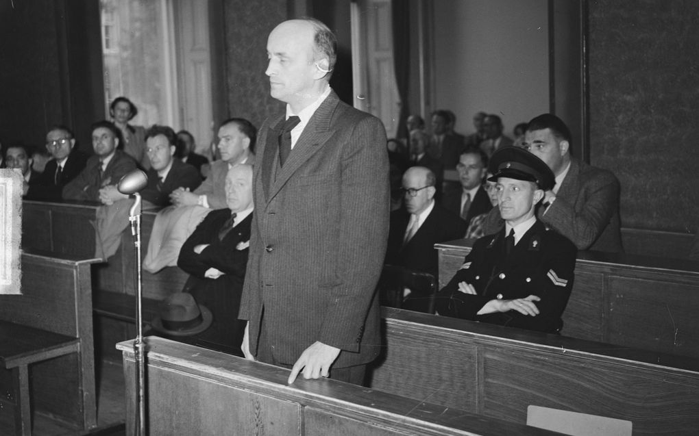 Biografie van Willi Lages, een van de ”Vier van Breda”