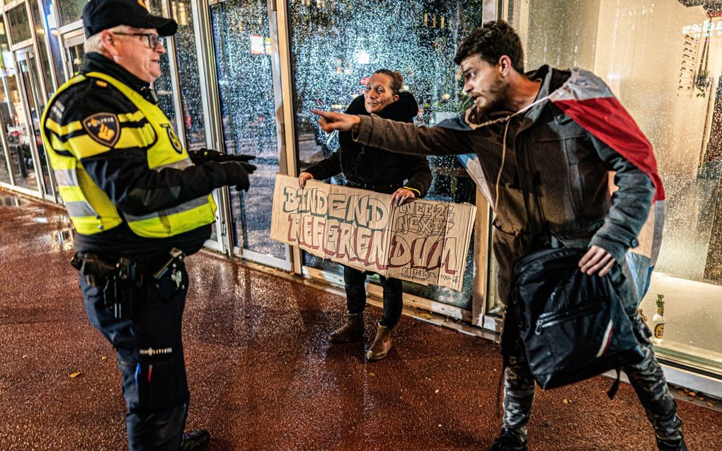 Wat nodig is om geweld tegen hulpverleners te stoppen