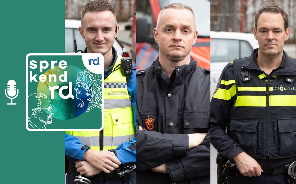 Hulpverlener moet soms rennen voor zijn leven