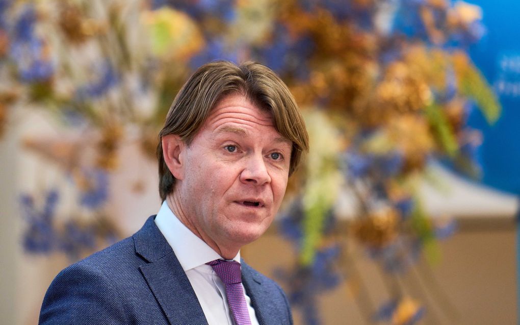 Wilders wil SER-voorzitter Kim Putters als nieuwe informateur