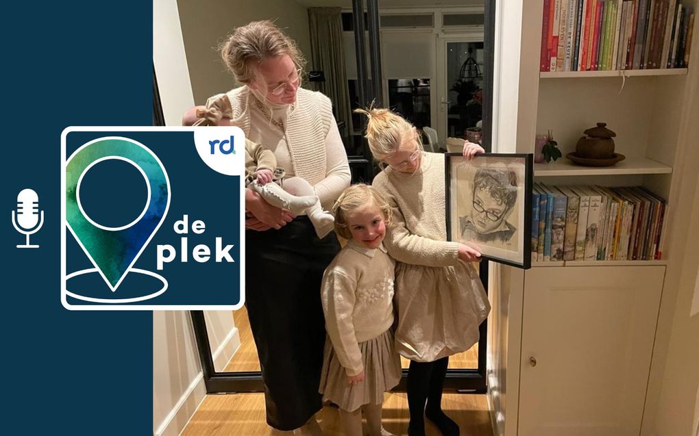 Bardine verloor haar gehandicapte zoontje Coen toen hij tien was