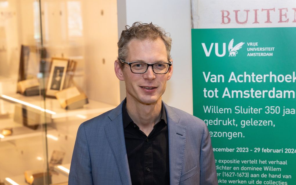 Dr. Van de Kamp: Vergeten puritein William Ames verbond als eerste theologie en vroomheid