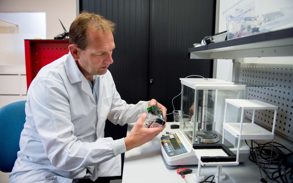 Kunstalvleesklier lijkt goed te werken bij diabetes type 1