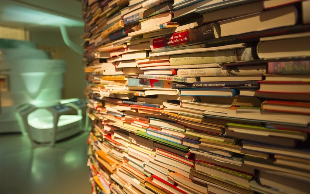 Gun elkaar tijd om te lezen, creëer prikkelarme leesplekken