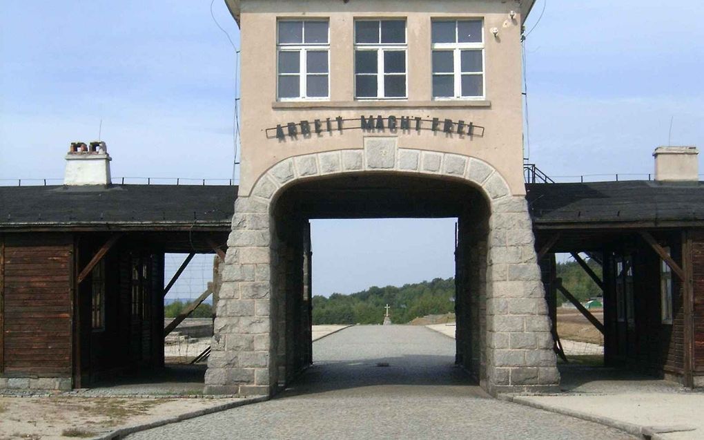 Poerim in Kamp Groß-Rosen