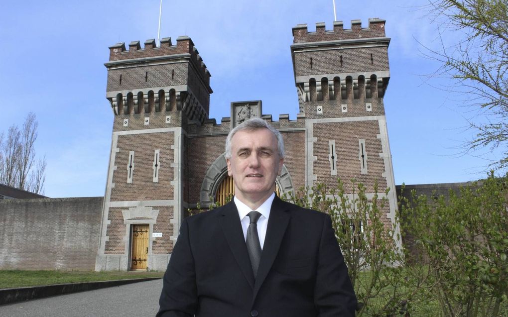 Ds. C. Hoogerwerf: van journalist tot gevangenispastor