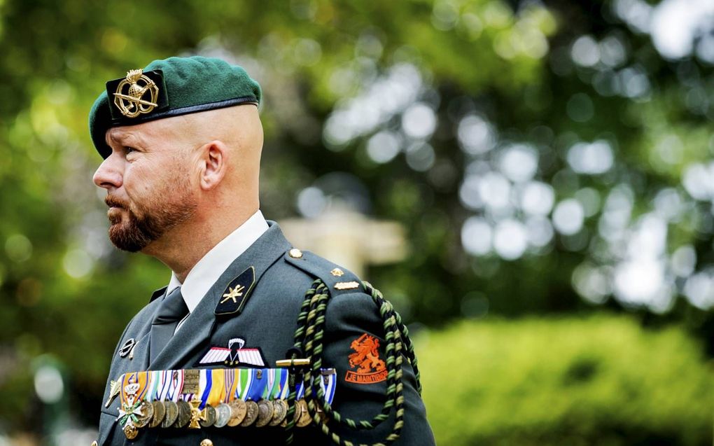 Oorlogsheld Kroon weer in opspraak